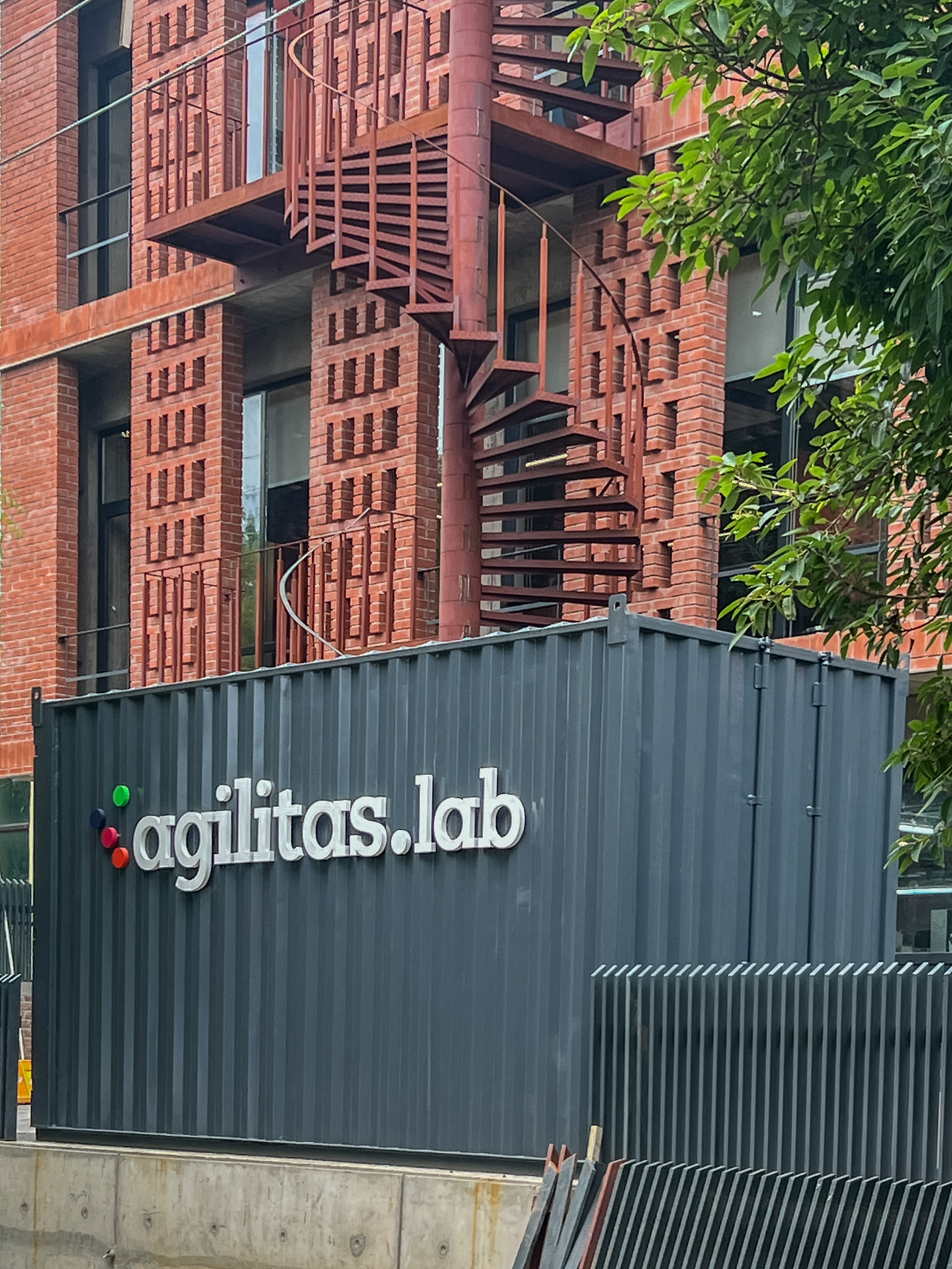 Agilitas R & D Centre - Abraxas Lifestyle